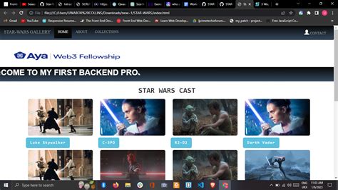 Github Dev0pskingaya Backend Project 1