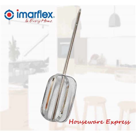 1pc Replacement Beater Whisk For Imarflex Imx 250 Imx 270b Houseware