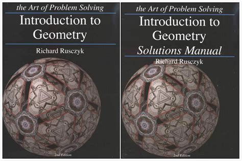 Art Of Problem Solving Introduction To Geometry Books Set Books Introduction To Geometry
