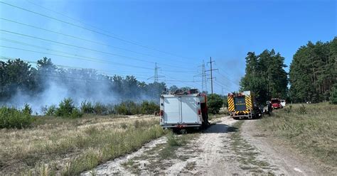 Occupiers Attack Energy Facilities In Kyiv Region Censor Net