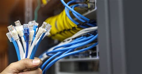 Minimum And Maximum Lengths For Ethernet Cable Categories