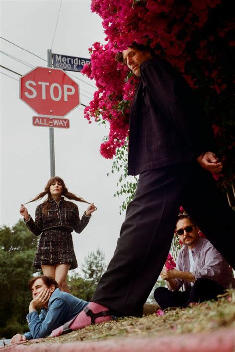 The Resurrection Of Rilo Kiley The New York Times