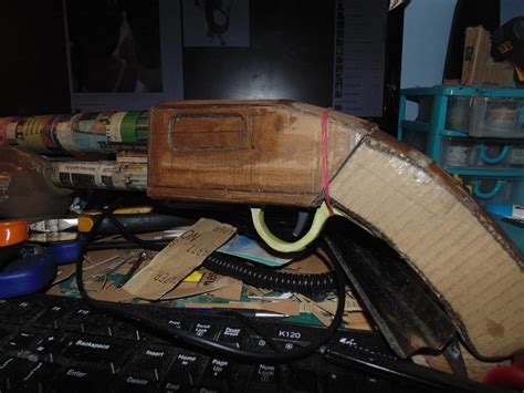 Tf2 Default Shotgun Update No 30 By Weaslefire On Deviantart