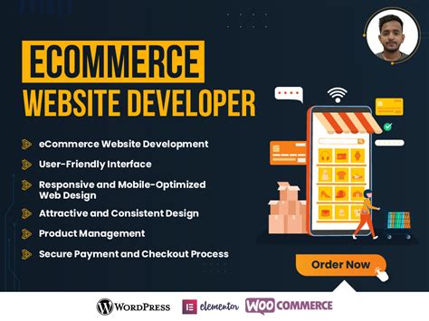 Ecommerce Website Ecommerce Expert Ecommerce Development Woocommerce Upwork