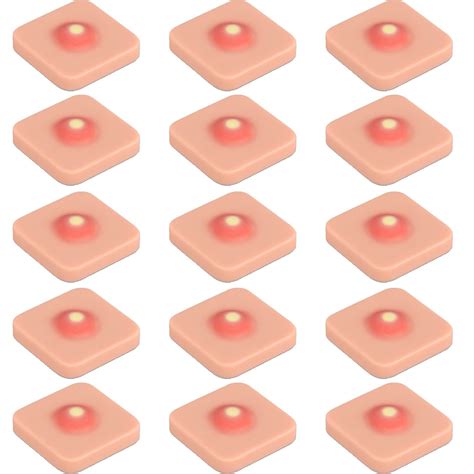 Abscess Incision Drainage Pad Sebaceous Cyst Removal Trainer Abscess