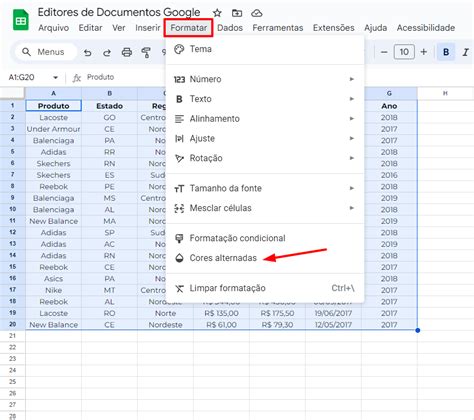 Microsoft Excel Como Identificar A última Linha De Uma Tabela Lucoxcl