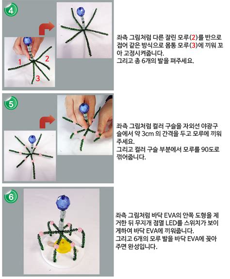 뉴 박테리오 파지 조명등1인용5인용