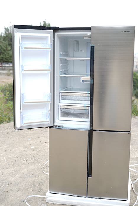 يخچال فريزر ساید بای ساید بلانتون مدل Rf3202 فروشگاه اینترنتی نظری استور