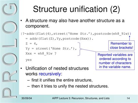 ppt recursion structures and lists powerpoint presentation free