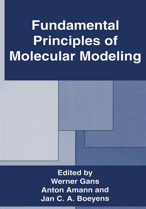 Pdf Fundamental Principles Of Molecular Modeling Dokumen Tips