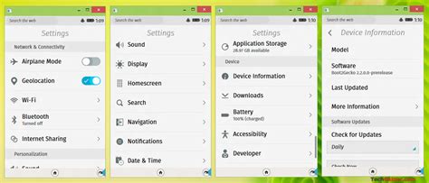 Guide To Install And Run Firefox Os On Desktop Pc Mac Linux Techgainer