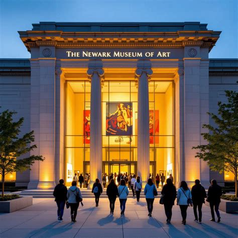 The Newark Museum Of Art Tickets Book Your Visit Now