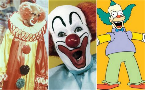 Twitter Users Sharing Videos Of Creepy Clowns With Spookyclowns