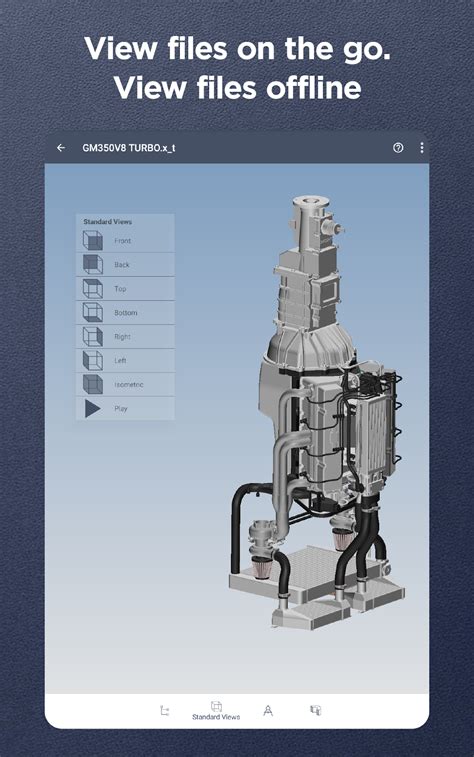 Glovius 3d Cad File Viewer Apk Para Android Download