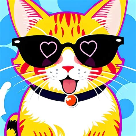 75000 Kool Cat Pictures