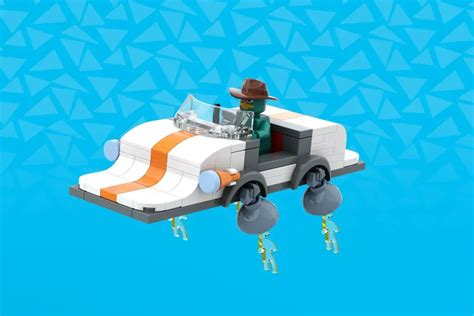 Phineas And Ferb Fans Wont Give Up On Lego Ideas Project