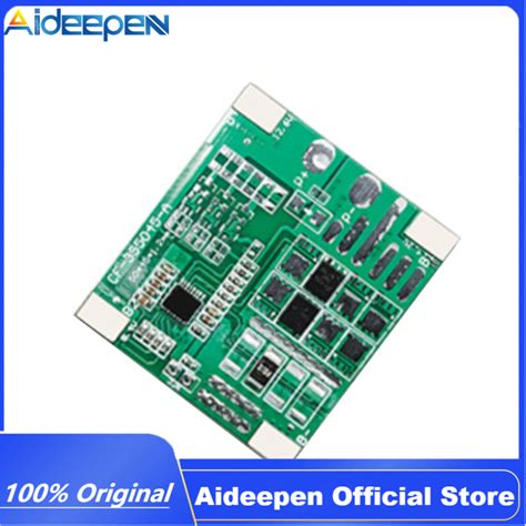 Original Aideepen S Ternary Lithium Ba Ttery Protection Board V Integrated A Same Port