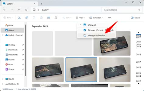 How To Use The Gallery In Windows 11s File Explorer Digital Citizen
