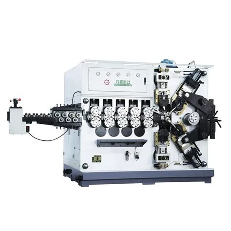 Axis Cnc Machine Of Spring Coiling Machine Buy Axis Cnc Machine Spring Coiling Machine
