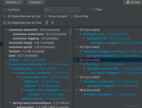 Idea Maven Helper插件使用方法idea Maven Helper插件使用方法 Toc 🔊maven 掘金