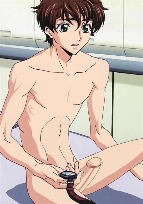 Post Code Geass D Suzaku Kururugi Edit