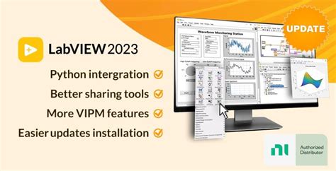 Ni Python Pythonprogramming Labview Testandmeasurement