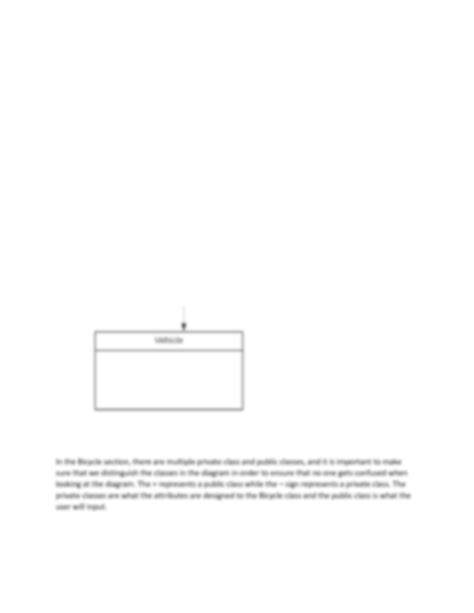 SOLUTION Cs230 Mod1 Uml Diagrams Studypool