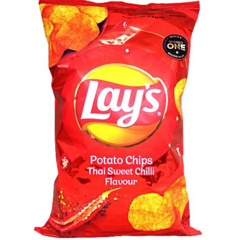 Simba Lay 120g Thai Sweet Chilli Pharmacynet