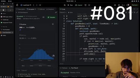 Coding Everyday Until I Get A Job Day 081 Youtube Coding Everyday Until I Get A Job Day 081 Youtube