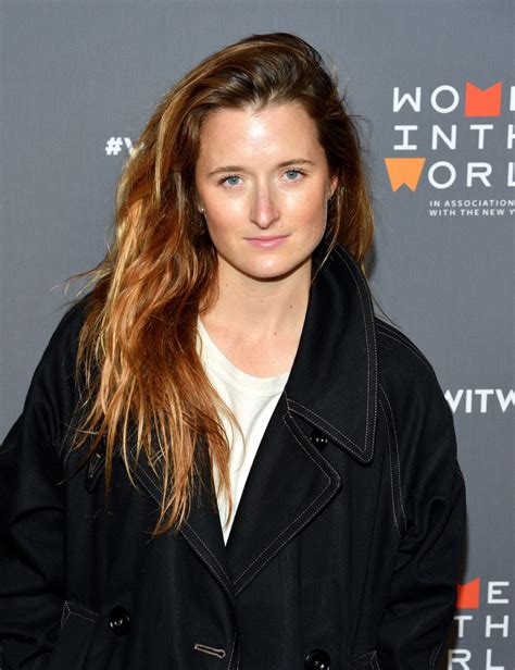 Grace Gummer Women In The World Summit 2017 In New York • Celebmafia