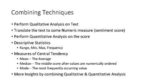 Qualitative Text Analysis Using Azure And Power Bi