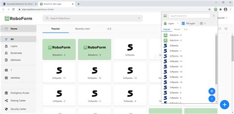 RoboForm For Chrome Download Softpedia