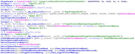 Sidewinder Apts Post Exploitation Framework Analysis Securelist