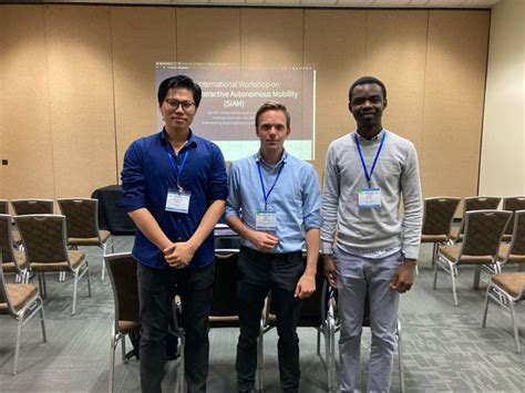 chengyuan zhang on linkedin siam2023 autonomousvehicles