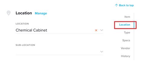 Edit Inventory Items Quartzy Support