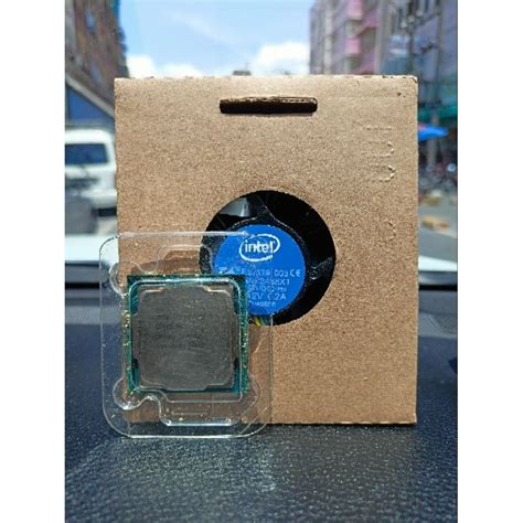 CPU Intel Core I3 10100f Shopee Thailand