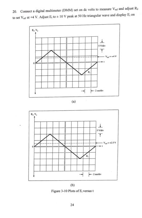 Solved Figure Voltage Reference Procedure D Chegg Com