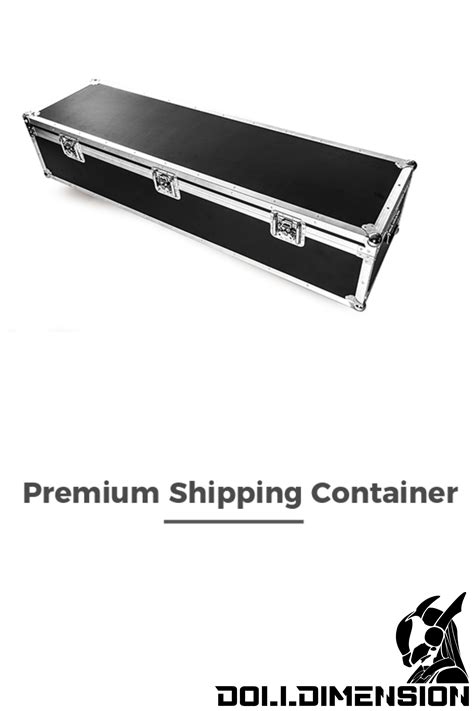 Sex Doll Storage Container Box Dolldimension