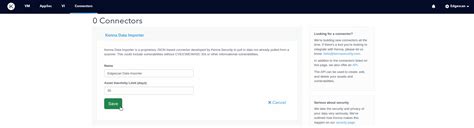 Kenna Security Edgescan