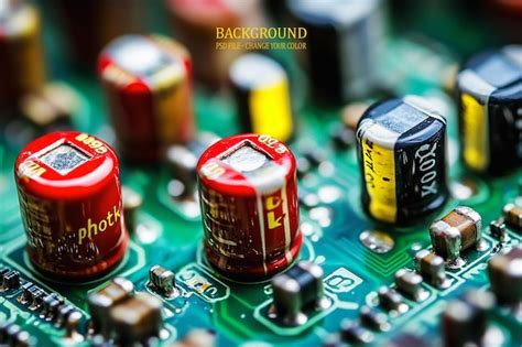 A Computer Screen With A Yellow And Red Can Of Soda Cans Premium Ai Generated Psd