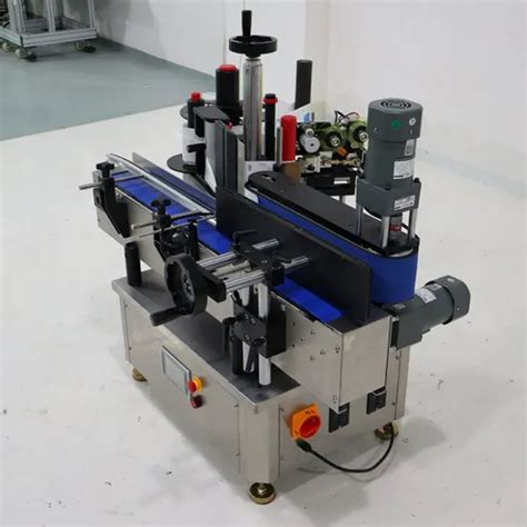 Wine Labeler For Small Busine Full Automatic Sticker Labelling Round
