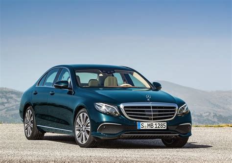 Mercedes Benz C Class Vs E Class A Comprehensive Comparison