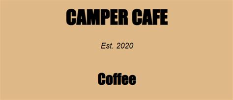 Learn Basic Css By Building A Cafe Menu Step 70 Html Css The Freecodecamp Forum