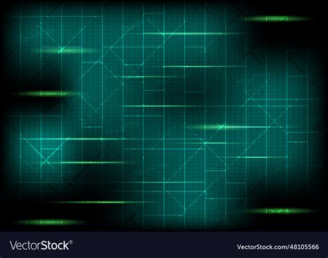 Abstract Network Technology Background Royalty Free Vector