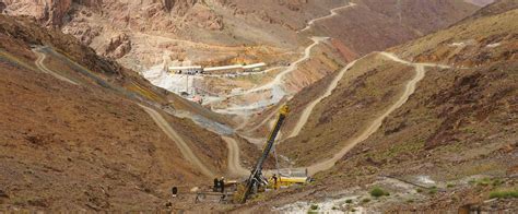 Secteur Minier Le Maroc En 8e Place Des Juridictions Les Plus Attractives Du Monde Et N°1 Sur