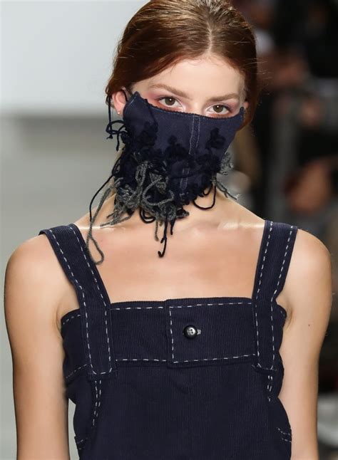 Imi By Imogen Evans Caafd Nyfw Fw2019 Photos By Marisa Pena Fashion