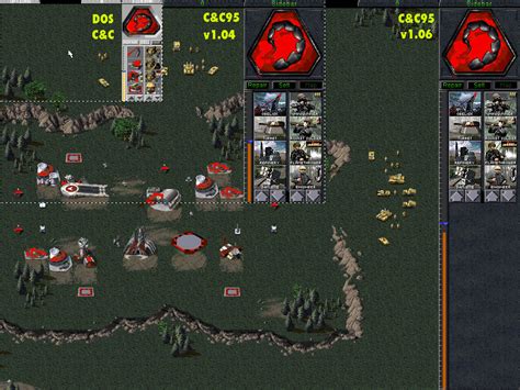 Command Conquer Unofficial Patch Mod Mod DB