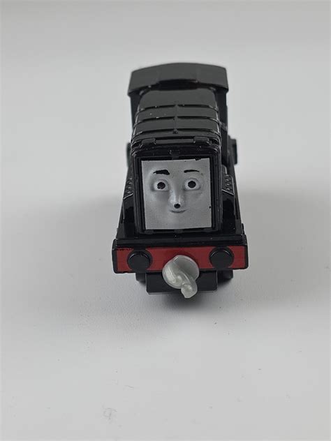 Take Along N Play Thomas And Friends Diesel Train Diecast Toy Mattel