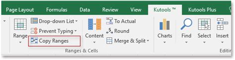 How To Copy Values And Formatting From A Range To Another In Excel