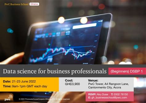 pwc ghana on linkedin datascience data analytics